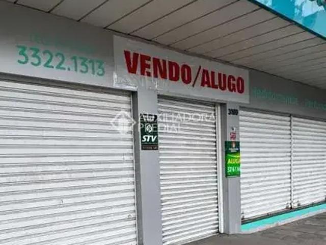 Loja / Comércio para Locação em Porto Alegre/RS Teresópolis 1 Quartos