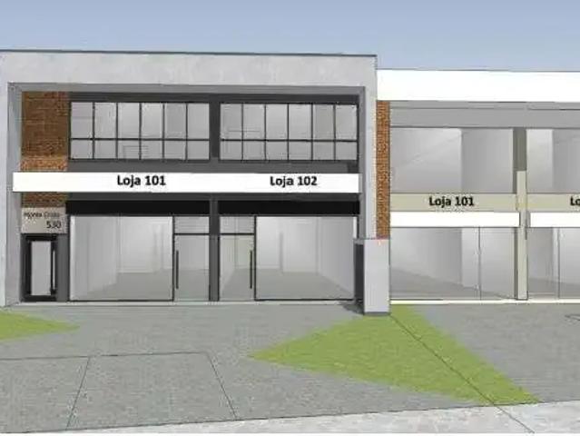 Loja / Comércio para Locação em Porto Alegre/RS Vila Nova 1 Quartos