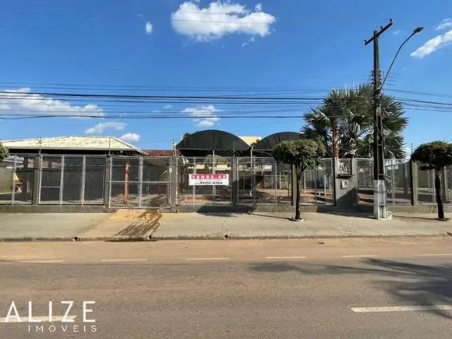 Loja / Comércio para Locação em Porto Velho/RO Nova Porto Velho