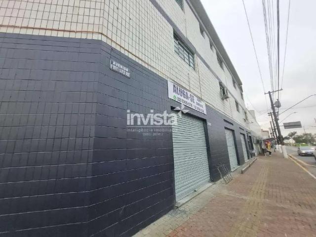 Loja / Comércio para Locação em Praia Grande/SP Aviação