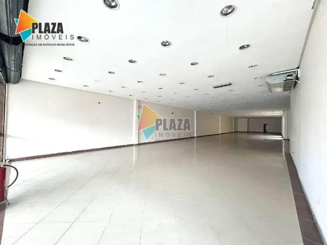 Loja / Comércio para Locação em Praia Grande/SP Aviação