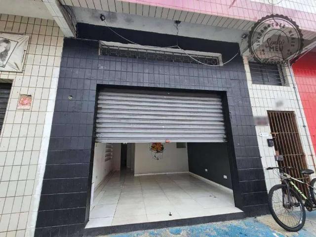 Loja / Comércio para Locação em Praia Grande/SP Aviação