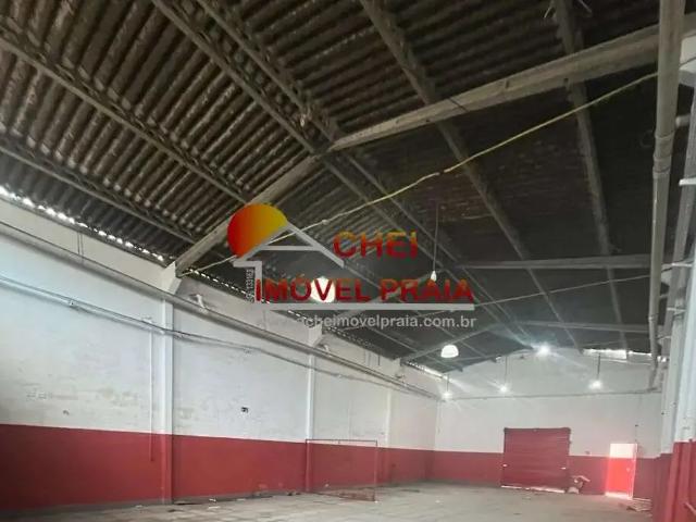 Loja / Comércio para Locação em Praia Grande/SP Balneário Maracanã
