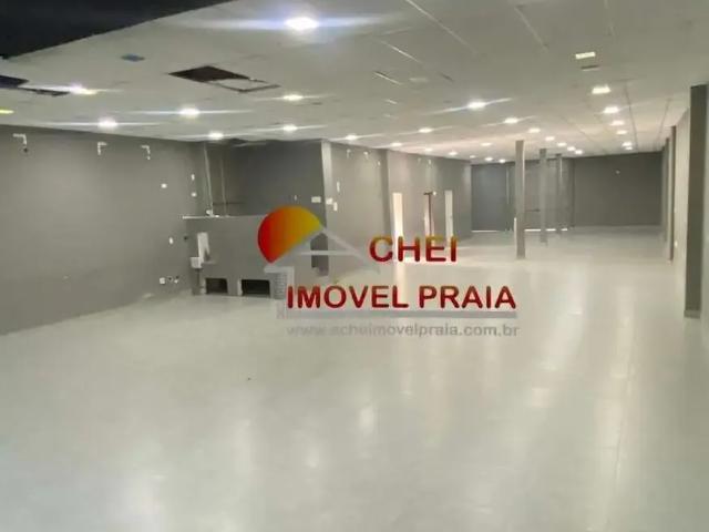 Loja / Comércio para Locação em Praia Grande/SP Balneário Pires