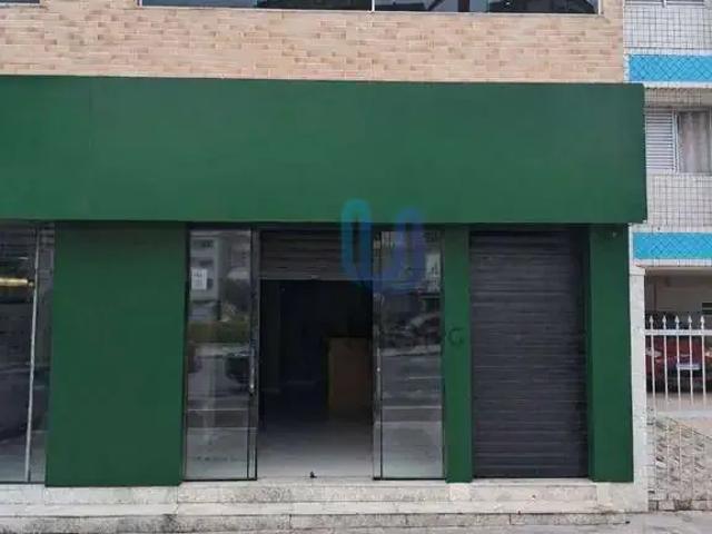 Loja / Comércio para Locação em Praia Grande/SP Boqueirão