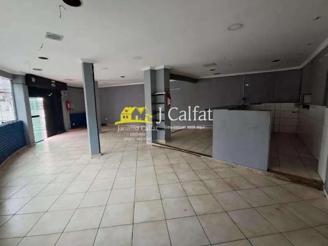 Loja / Comércio para Locação em Praia Grande/SP Boqueirão
