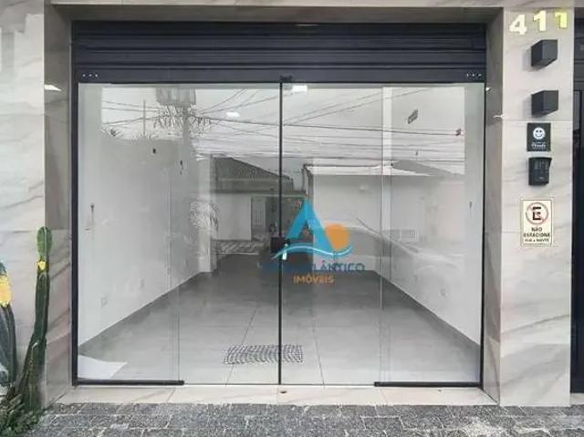 Loja / Comércio para Locação em Praia Grande/SP Boqueirão