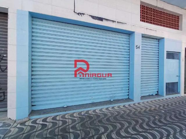 Loja / Comércio para Locação em Praia Grande/SP Boqueirão