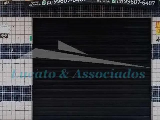 Loja / Comércio para Locação em Praia Grande/SP Boqueirão
