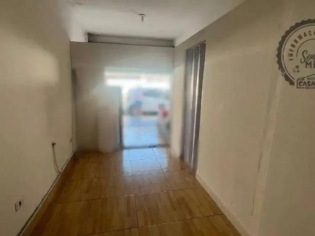 Loja / Comércio para Locação em Praia Grande/SP Boqueirão