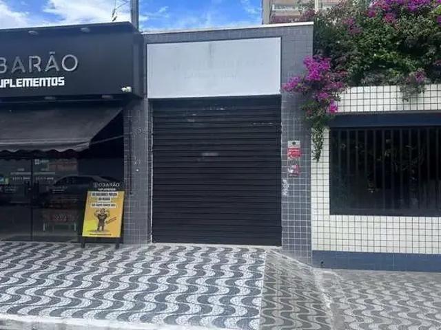 Loja / Comércio para Locação em Praia Grande/SP Boqueirão