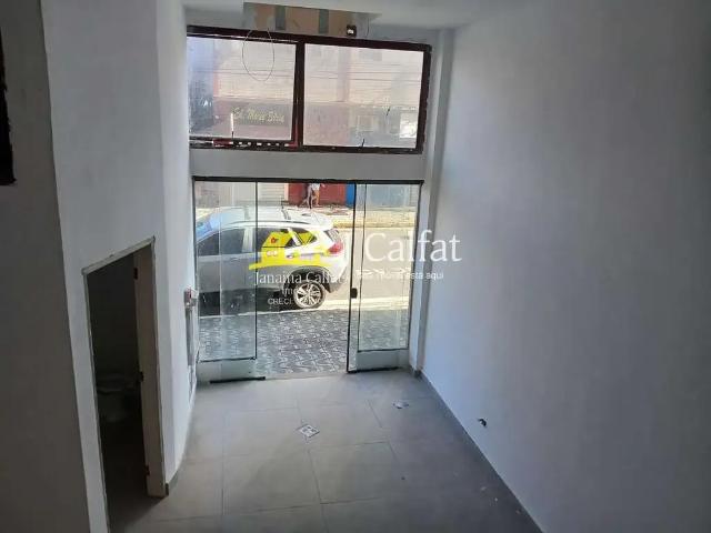 Loja / Comércio para Locação em Praia Grande/SP Boqueirão