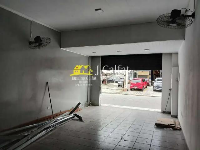 Loja / Comércio para Locação em Praia Grande/SP Boqueirão