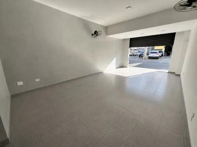 Loja / Comércio para Locação em Praia Grande/SP Boqueirão