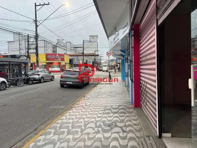 Loja / Comércio para Locação em Praia Grande/SP Boqueirão