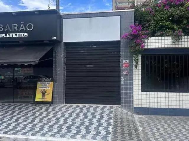 Loja / Comércio para Locação em Praia Grande/SP Boqueirão