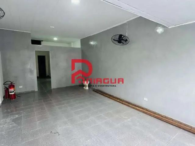 Loja / Comércio para Locação em Praia Grande/SP Boqueirão