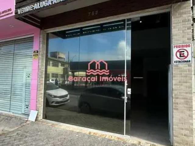 Loja / Comércio para Locação em Praia Grande/SP Boqueirão