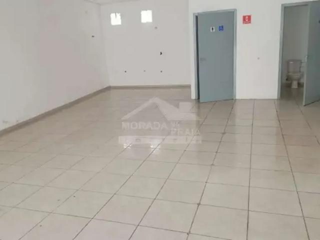 Loja / Comércio para Locação em Praia Grande/SP Boqueirão