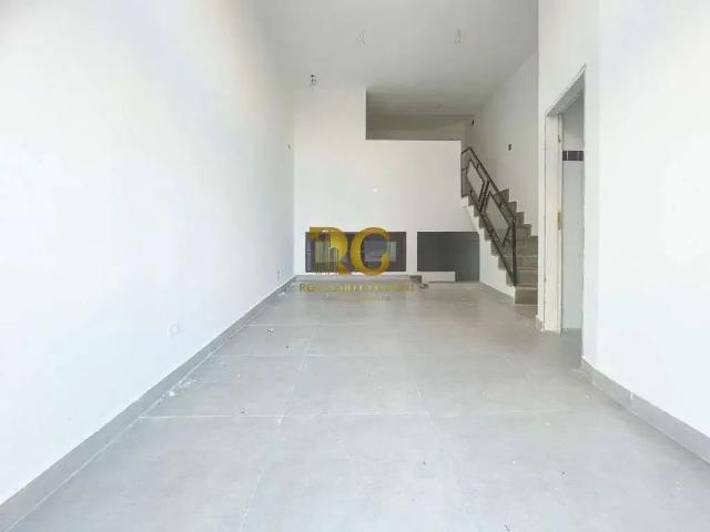 Loja / Comércio para Locação em Praia Grande/SP Boqueirão