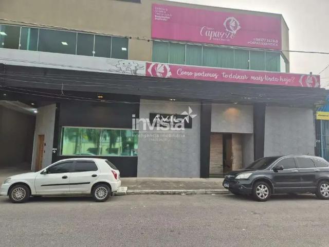 Loja / Comércio para Locação em Praia Grande/SP Boqueirão