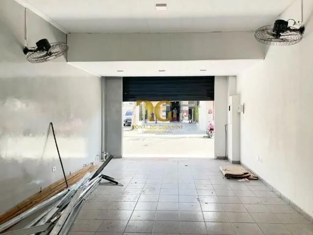Loja / Comércio para Locação em Praia Grande/SP Boqueirão