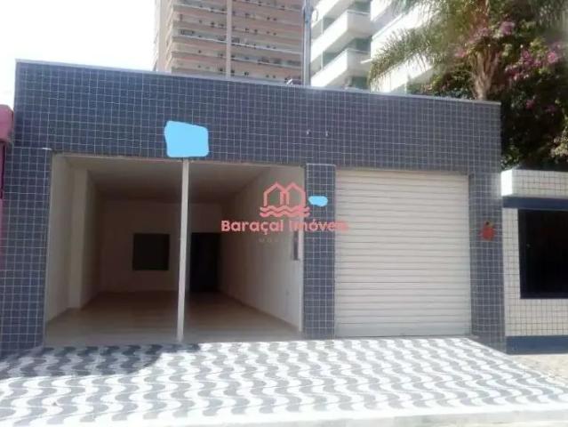 Loja / Comércio para Locação em Praia Grande/SP Boqueirão