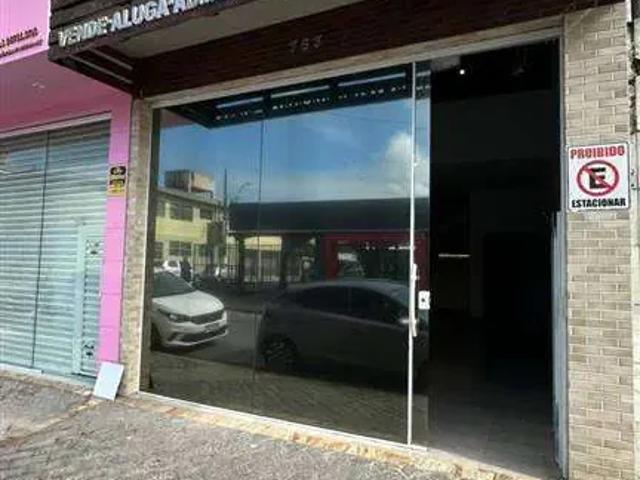Loja / Comércio para Locação em Praia Grande/SP Boqueirão