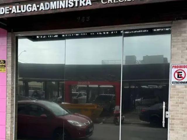 Loja / Comércio para Locação em Praia Grande/SP Boqueirão