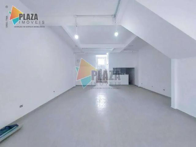 Loja / Comércio para Locação em Praia Grande/SP Boqueirão