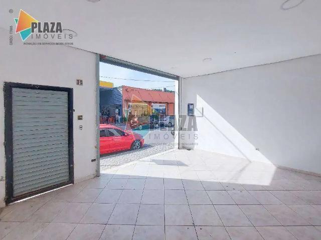 Loja / Comércio para Locação em Praia Grande/SP Boqueirão