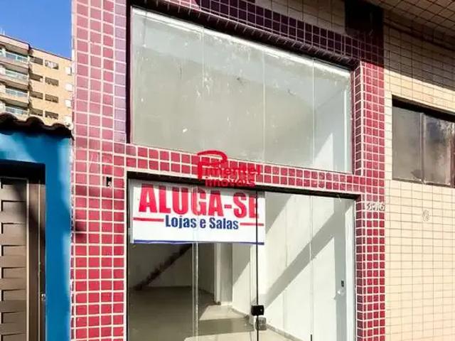 Loja / Comércio para Locação em Praia Grande/SP Boqueirão