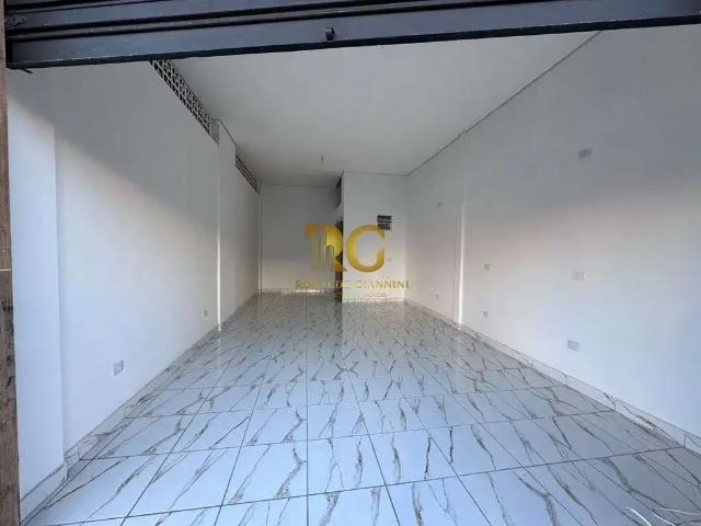 Loja / Comércio para Locação em Praia Grande/SP Boqueirão
