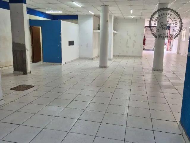 Loja / Comércio para Locação em Praia Grande/SP Boqueirão