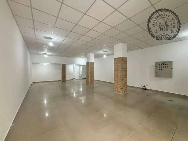 Loja / Comércio para Locação em Praia Grande/SP Boqueirão