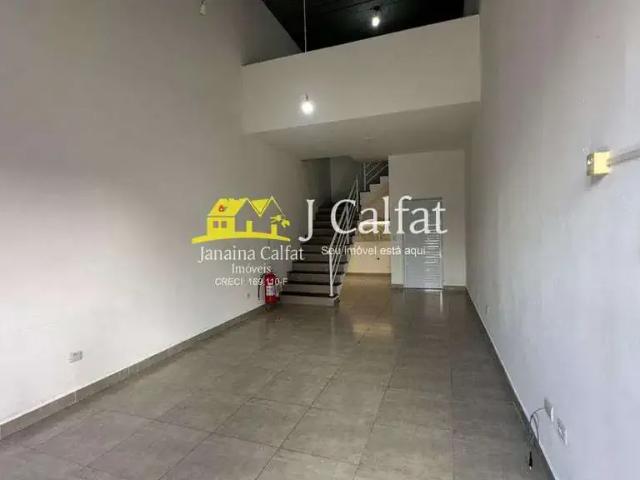Loja / Comércio para Locação em Praia Grande/SP Boqueirão