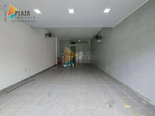 Loja / Comércio para Locação em Praia Grande/SP Boqueirão
