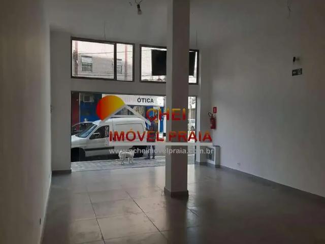 Loja / Comércio para Locação em Praia Grande/SP Boqueirão