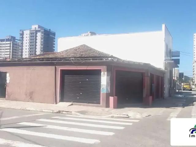 Loja / Comércio para Locação em Praia Grande/SP Boqueirão