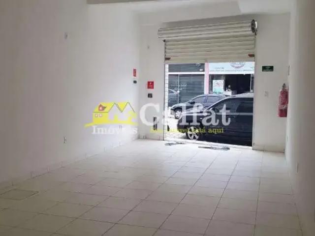 Loja / Comércio para Locação em Praia Grande/SP Boqueirão