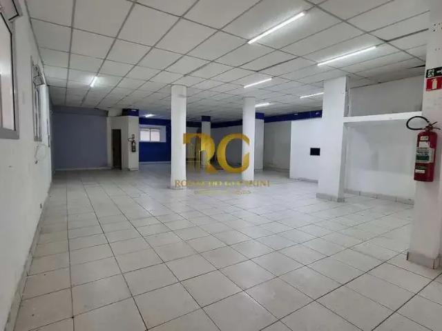 Loja / Comércio para Locação em Praia Grande/SP Boqueirão