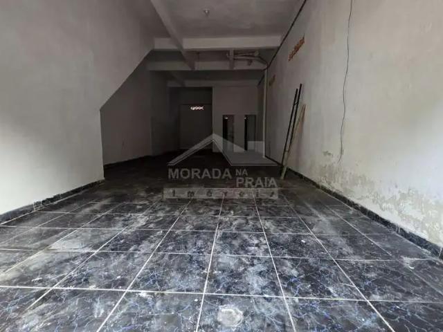Loja / Comércio para Locação em Praia Grande/SP Canto do Forte