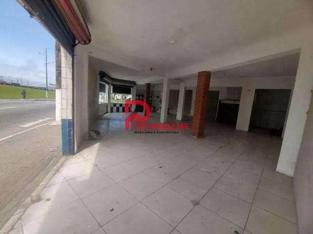 Loja / Comércio para Locação em Praia Grande/SP Cidade Ocian