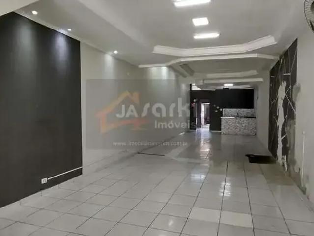 Loja / Comércio para Locação em Praia Grande/SP Cidade Ocian