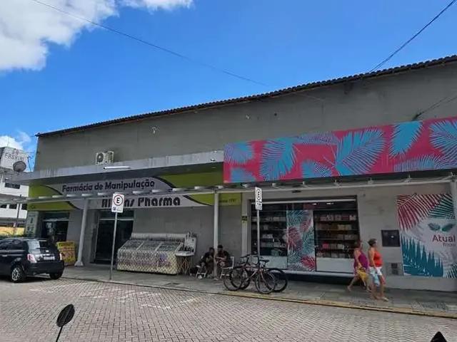Loja / Comércio para Locação em Praia Grande/SP Cidade Ocian