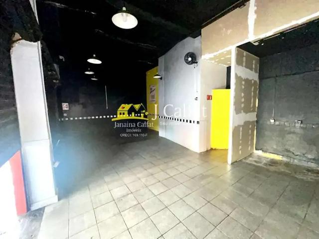 Loja / Comércio para Locação em Praia Grande/SP Cidade Ocian