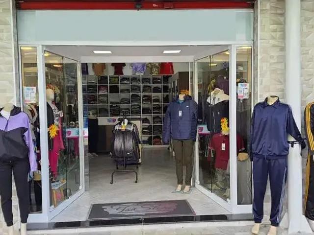 Loja / Comércio para Locação em Praia Grande/SP Cidade Ocian