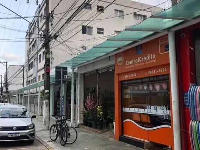 Loja / Comércio para Locação em Praia Grande/SP Cidade Ocian