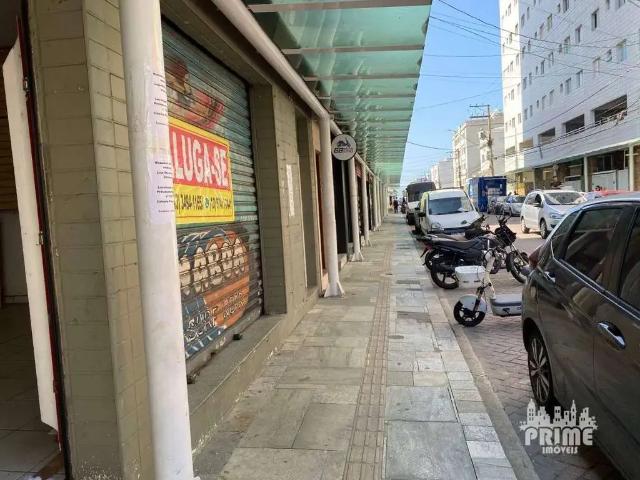 Loja / Comércio para Locação em Praia Grande/SP Cidade Ocian