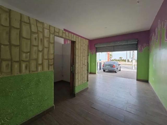 Loja / Comércio para Locação em Praia Grande/SP Cidade Ocian
